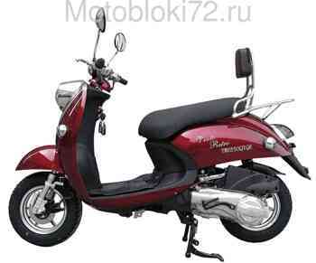 Купить Скутер VENTO RETRO СЕРИЯ N1500 (150(49) куб.см.) вишневый ...